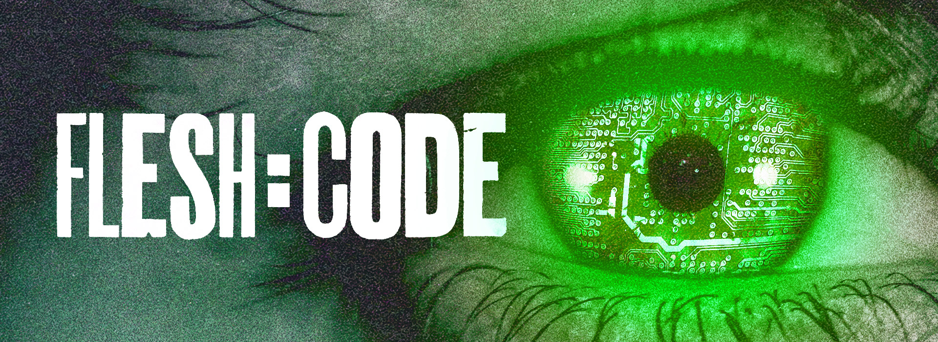 Flesh: Code at The George Harrison Workshop Studio event tickets from TicketSource