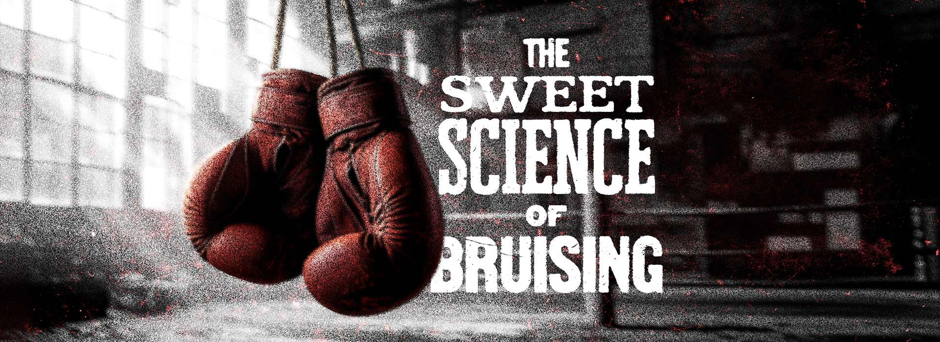 The Sweet Science of Bruising at The George Harrison Workshop Studio ...